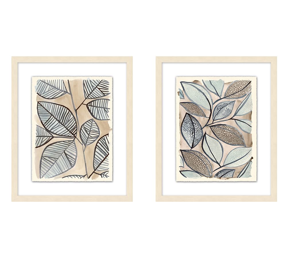 Branch Pattern Prints | Pottery Barn