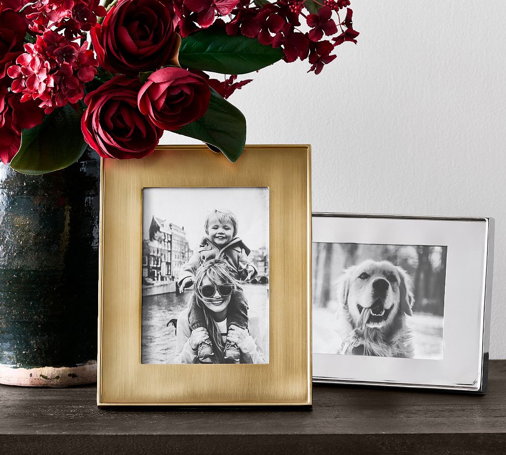 Personalized Stowe Frames | Pottery Barn