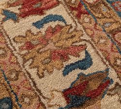 Browning Tufted Wool Rug | Pottery Barn