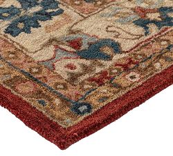 Browning Tufted Wool Rug | Pottery Barn