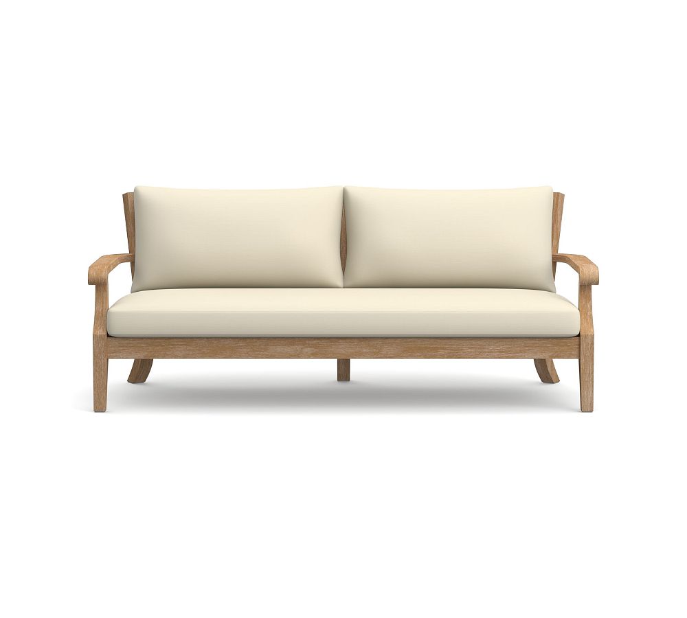 Fallbrook Sofa Cushions | Pottery Barn