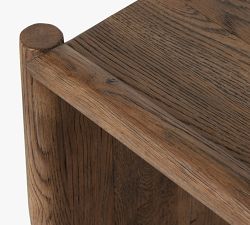 Eileen Rectangular Coffee Table (55") | Pottery Barn