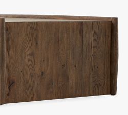 Eileen Rectangular Coffee Table (55") | Pottery Barn