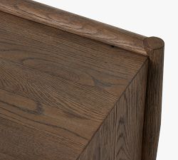 Eileen Rectangular Coffee Table | Pottery Barn