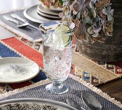 Willow Glassware Collection | Pottery Barn