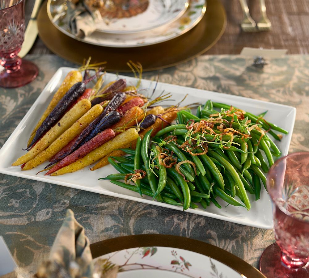 Caterer's Box Nesting Rectangular Serving Platters | Pottery Barn