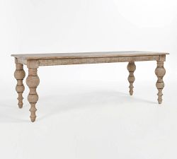 Bander Dining Table | Pottery Barn