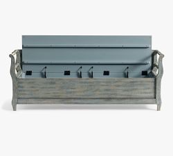 Molucca Bench | Pottery Barn