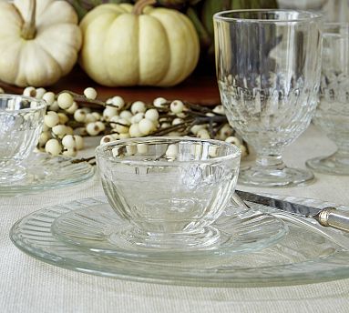 La Rochere Perigord Dip Bowls - Set of 6 | Pottery Barn