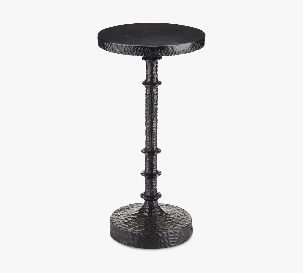 Foley Metal Accent Table (11.5") | Pottery Barn
