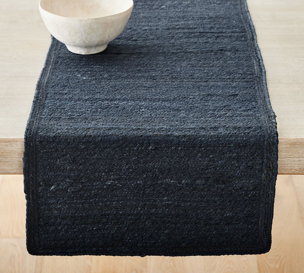 Colton Jute Table Runner | Pottery Barn