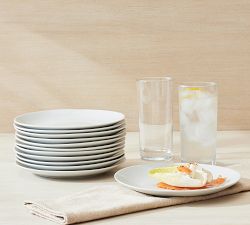 Caterer's Box Porcelain Dinnerware Collection | Pottery Barn
