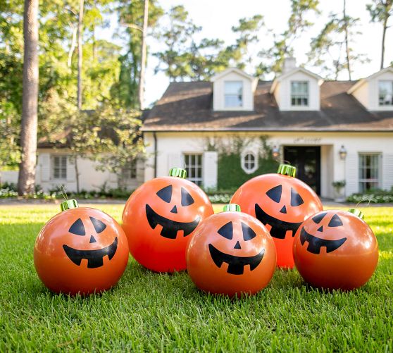 Halloween Holiballs | Pottery Barn