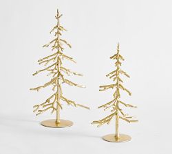 Sculpted Trees | Pottery Barn