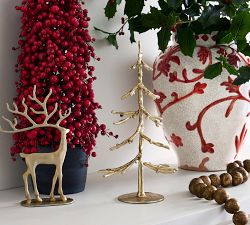 Sculpted Trees | Pottery Barn