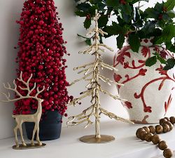 Sculpted Trees | Pottery Barn