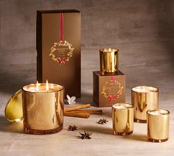Gingerbread Spice Scent Collection | Pottery Barn