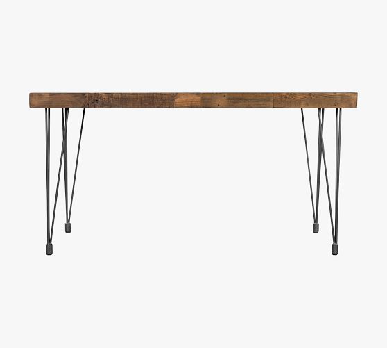 Cosimo Reclaimed Wood Dining Table (59") | Pottery Barn