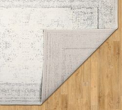 Phebe Washable Performance Rug | Pottery Barn