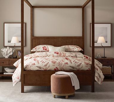 Get the Look Breezy Blooms Pottery Barn