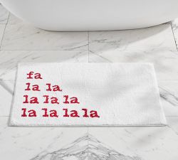 Falala Bath Rug | Pottery Barn