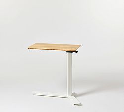 Humanscale Float Mini Desk (27") | Pottery Barn