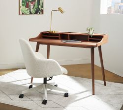 Alma Writing Desk (47") | Pottery Barn