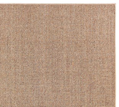 Custom Boucle Serged Sisal Rug Swatch - Free Returns Within 30 Days ...