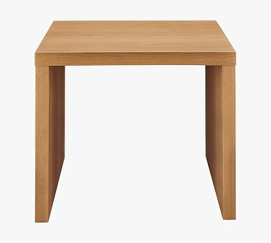 Beatrix Square Side Table (24") | Pottery Barn