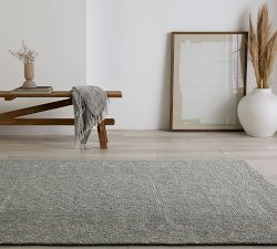 Grayce Hand-Tufted Rug | Pottery Barn