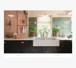 The Devol Kitchen | Pottery Barn