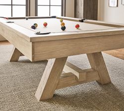 Ezra Pool Table | Pottery Barn