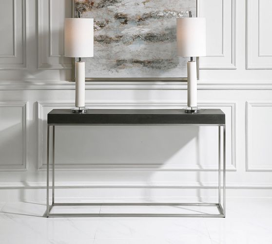 Mila Console Table (54") | Pottery Barn