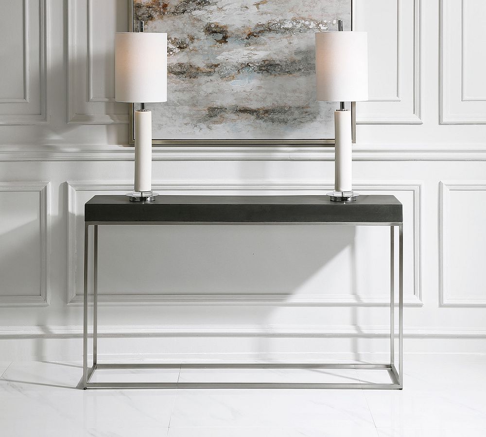 Mila Console Table (54") | Pottery Barn