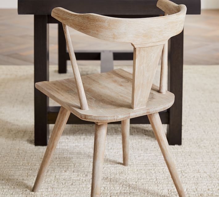 Westan dining chair pottery barn store