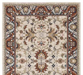 Espada Persian-Style Performance Rug | Pottery Barn