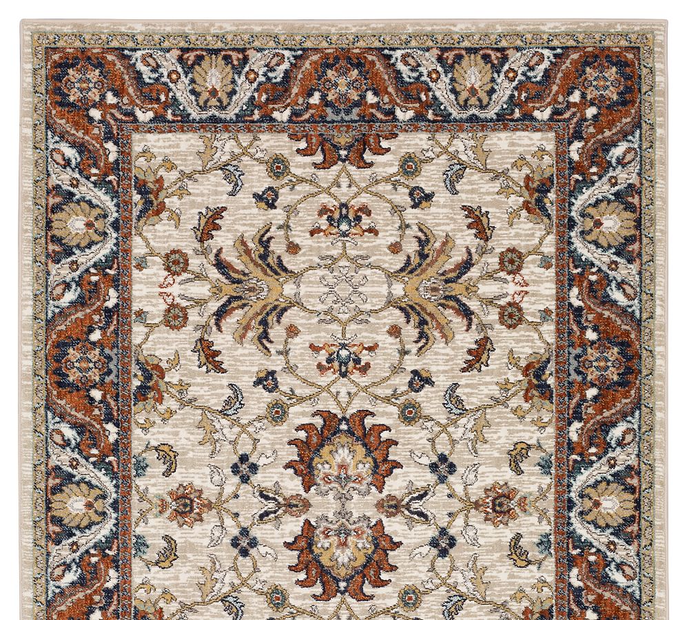Espada Performance Persian-Style Rug | Pottery Barn