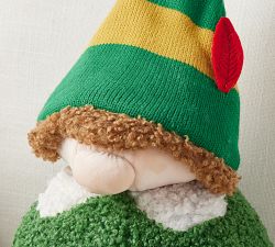 Elf™ Shaped Pillow | Pottery Barn