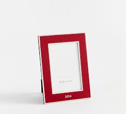 Dated Enamel Frame 2024 | Pottery Barn