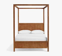 Maddox Canopy Bed | Pottery Barn
