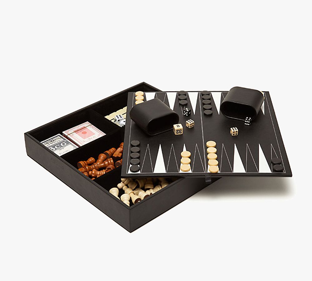 Four In One Game Set | Pottery Barn