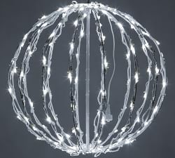 LED Light Ball | Pottery Barn