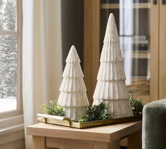 Ceramic Artisan Tree | Pottery Barn