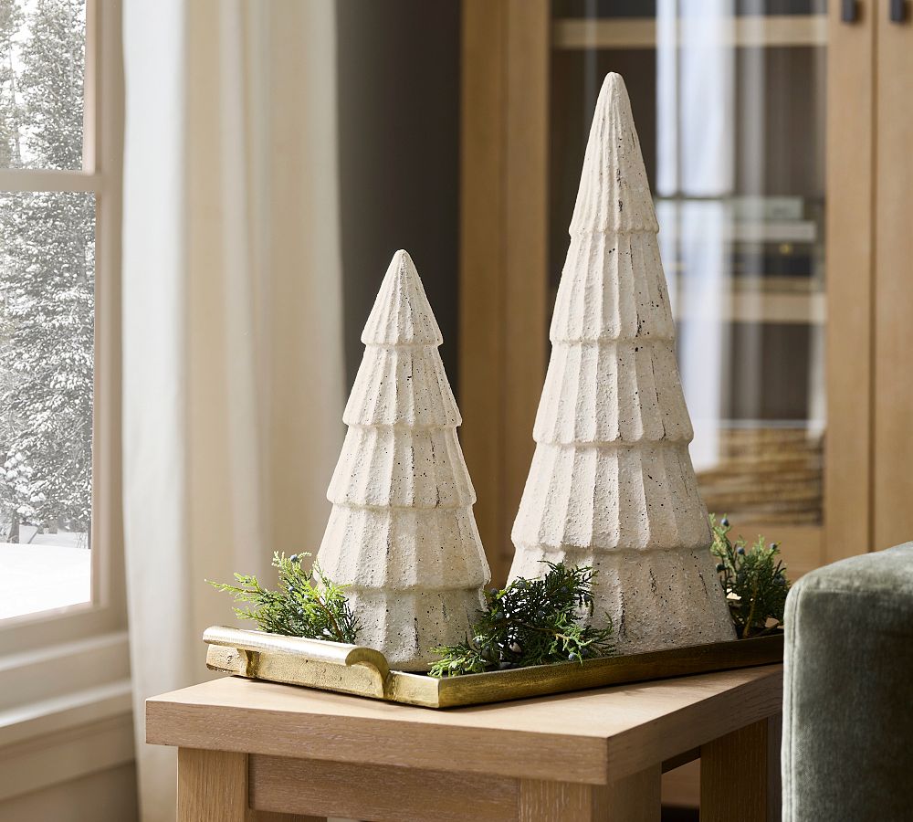 Ceramic Artisan Tree | Pottery Barn