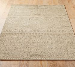 Radley Hand-Knotted Rug | Pottery Barn