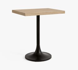 Rectangle Restaurant Dining Table (32") | Pottery Barn