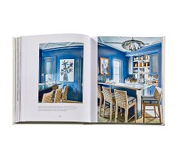 The Principles of Pretty Rooms Leather-Bound Book | Pottery Barn