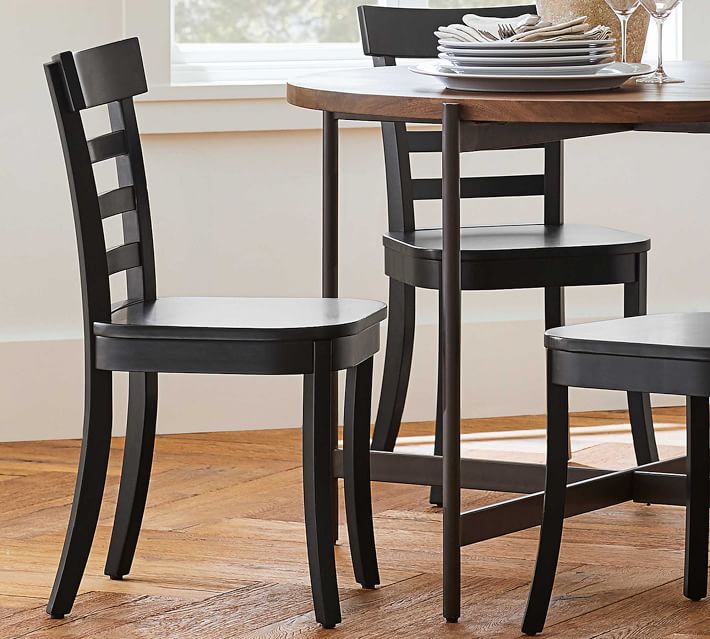 Pottery barn liam dining chair store