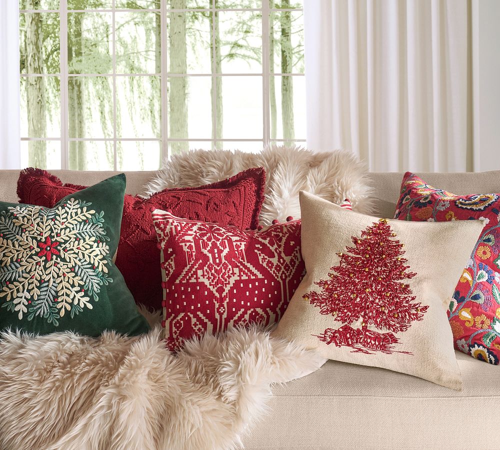 Get the Look: Comfort & Joy | Pottery Barn