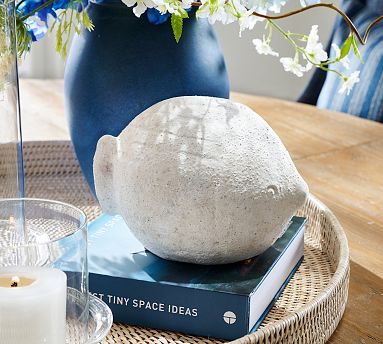 Artisan Terracotta Fish | Pottery Barn